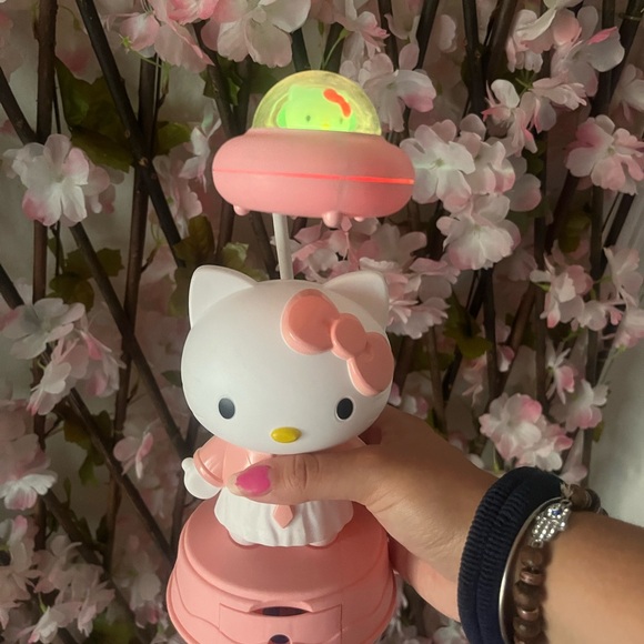 Other | Hello Kitty Desk Lamp Pink Only | Poshmark